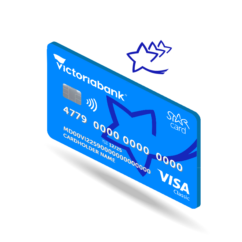 Pagina principală – STAR Card