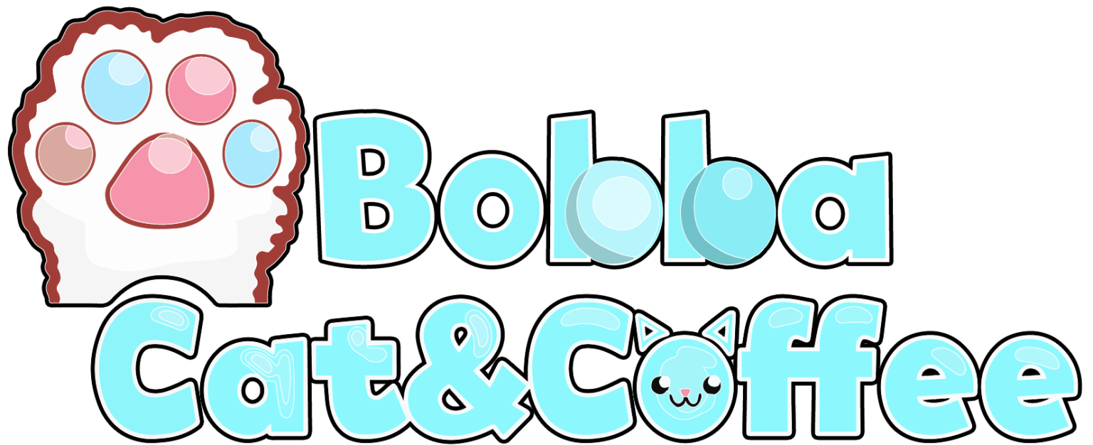 BOBBA CAT & COFFEE – STAR Card
